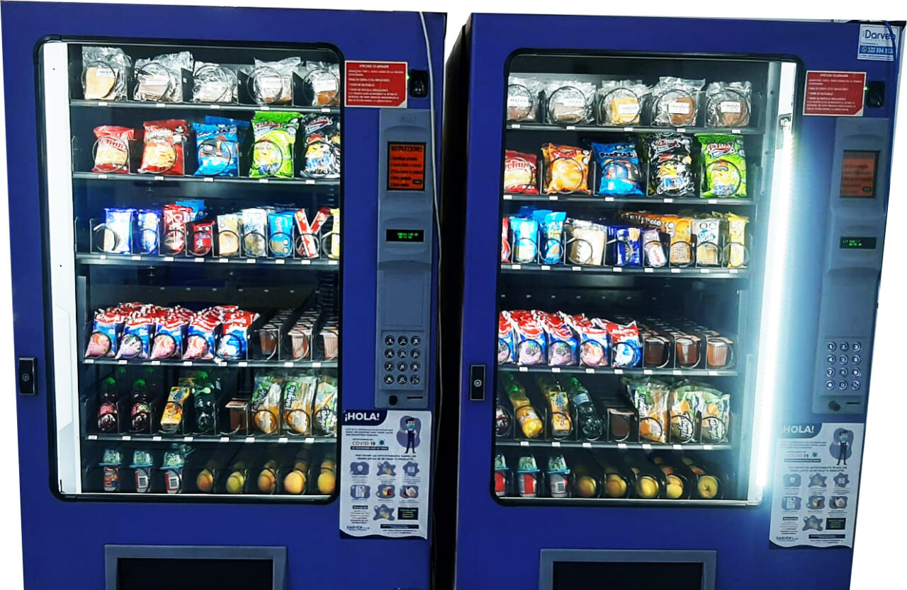 DARVEN S.A.S | Vending y Servicios